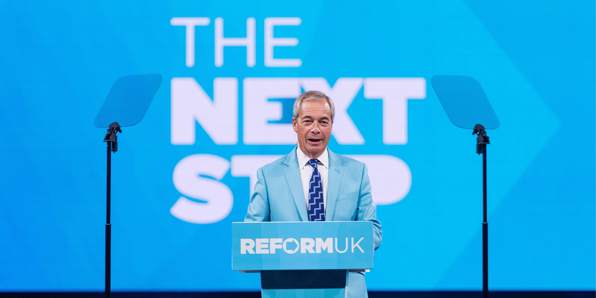 Reform UK Conference 2025 – “The Next Step” - WA Communications